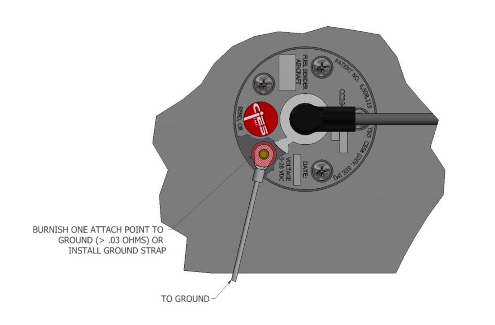 CiES Fuel Level Sending Units - Installation and Configuration for ...