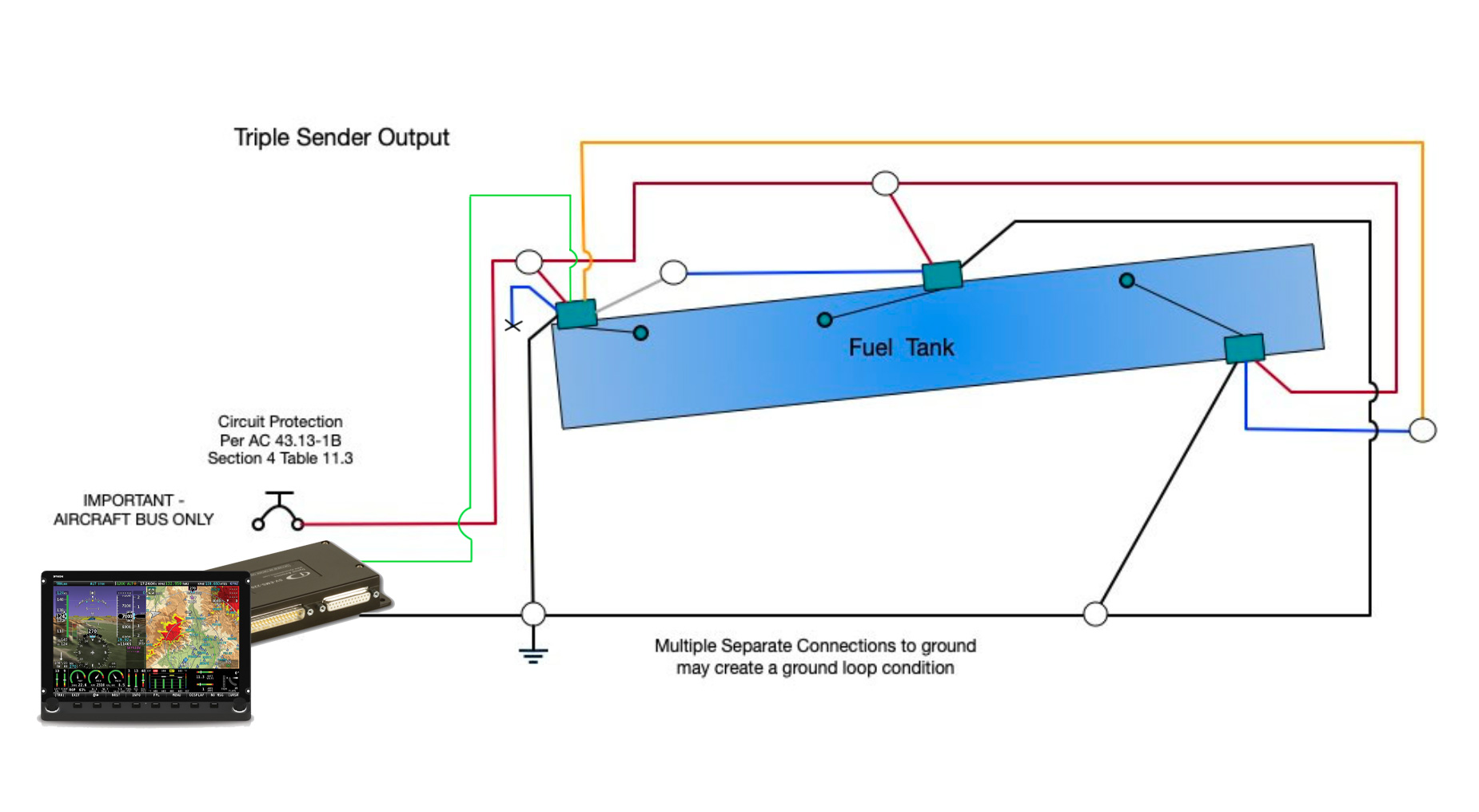CiES Fuel Level Sending Units - Installation and Configuration for ...