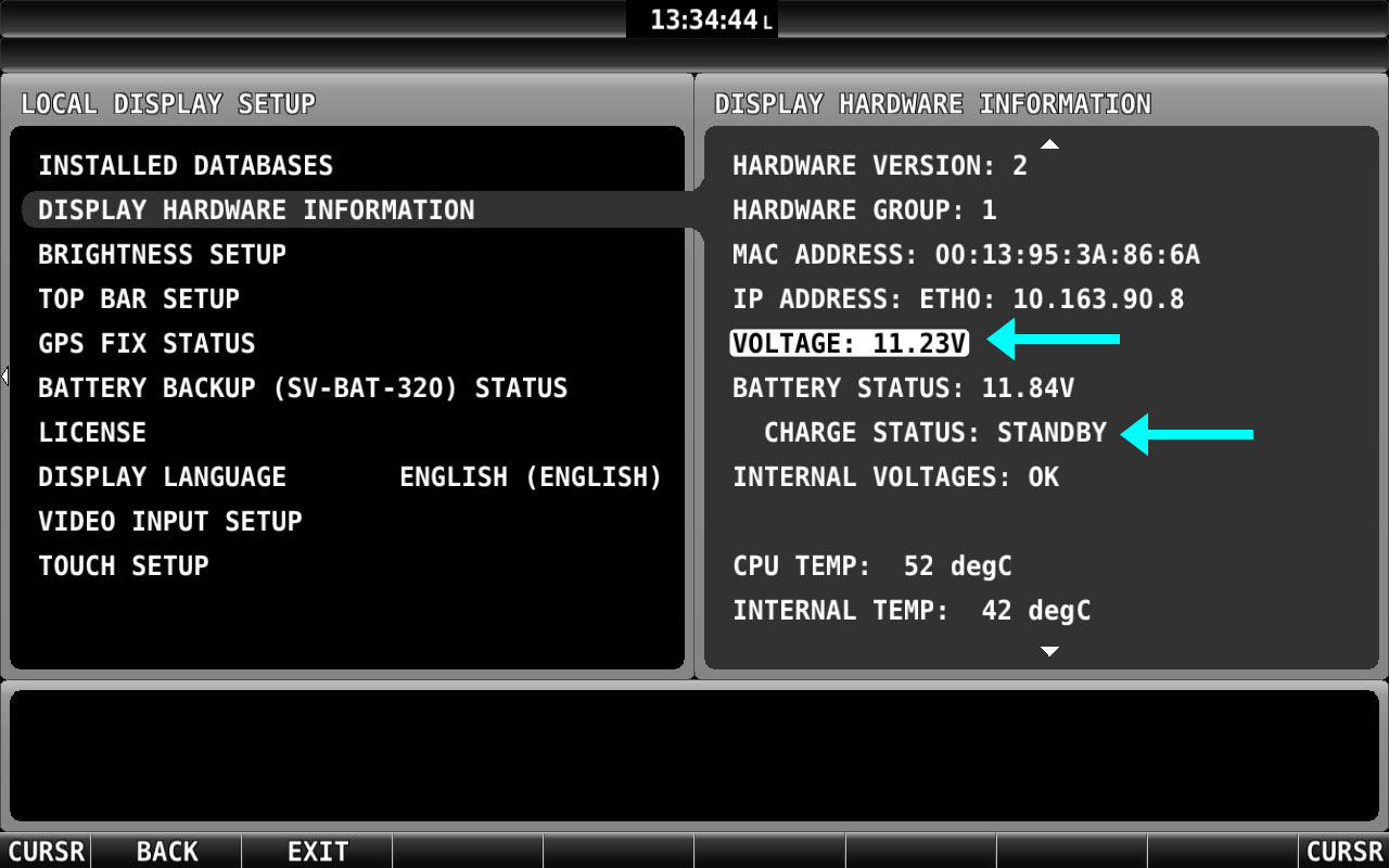 SkyView Backup Battery - Information, Charging and Testing – Dynon Avionics